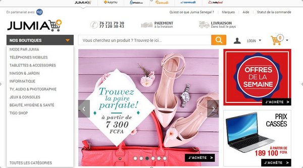 Jumia Sets up Shop in Senegal | TechCabal