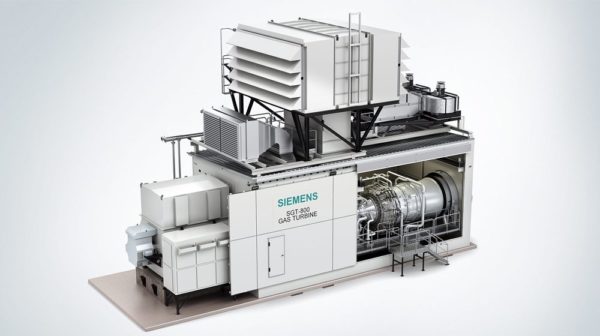 Siemens Gas Turbine to generate another 150MW to the National Grid ...