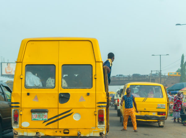 Lagos' Danfo Now Has It Own Font Design And It's Brilliant | TechCabal
