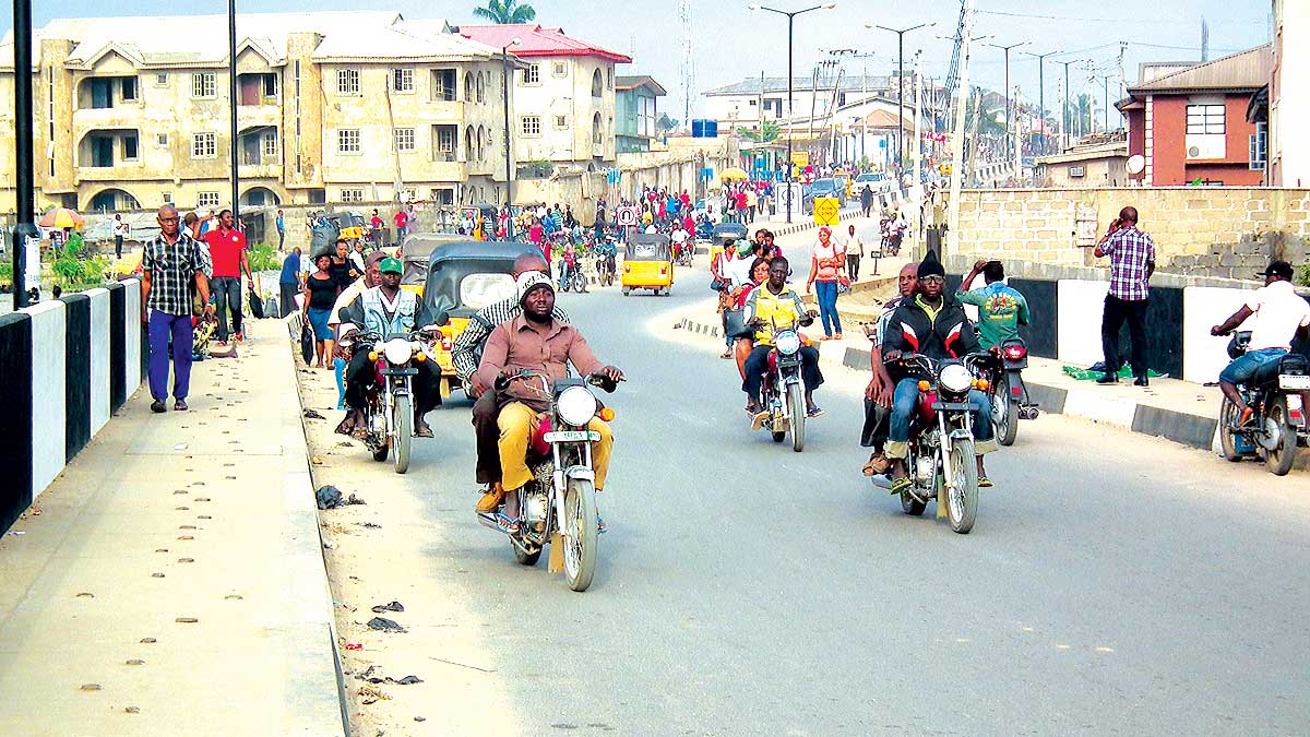 Why ‘Okada-On-Demand’ Has The Best Chance Of Disrupting Transportation ...