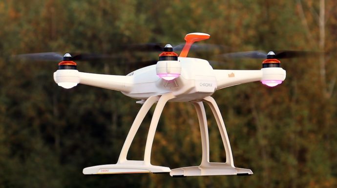 A Quick Look At The Different Sectors Drone Tech Is Transforming In ...