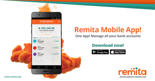 Remita Mobile App now on Android and iOS | TechCabal