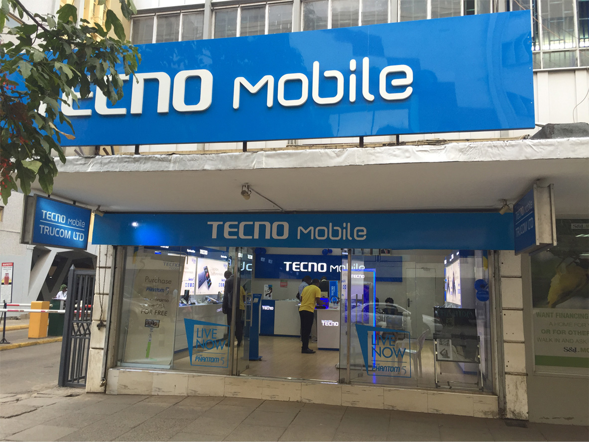 Africa’s Biggest Smartphone Seller is Taking a Cue from Apple | TechCabal