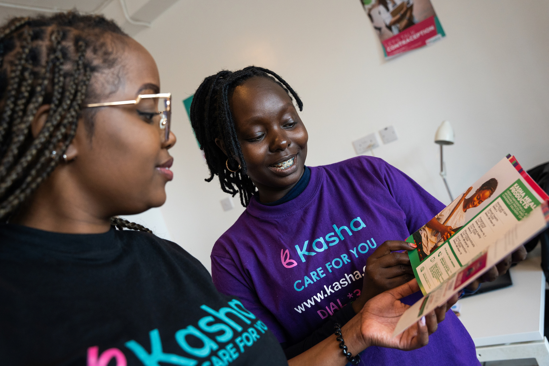 Inside Kasha’s mission to revolutionise healthcare in Africa | TechCabal